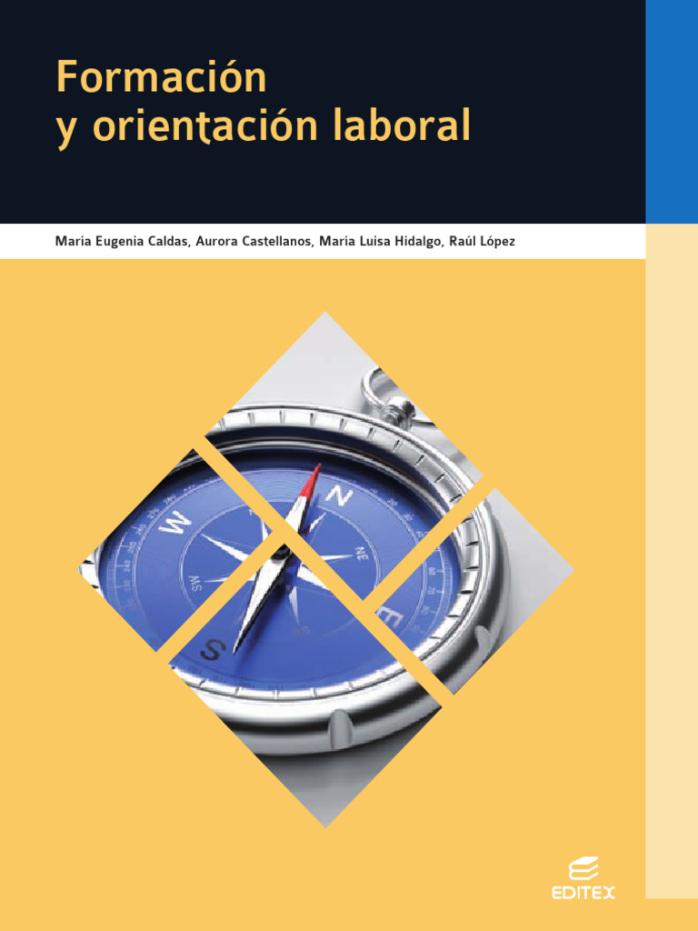 Formacin y Orientacin Laboral Solucionario | PDF | Derecho laboral | Discriminación