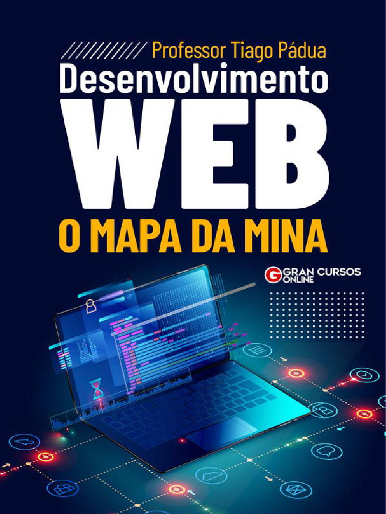 E Book Desenvolvimento Web o Mapa Da Mina | PDF | Rede mundial de ...