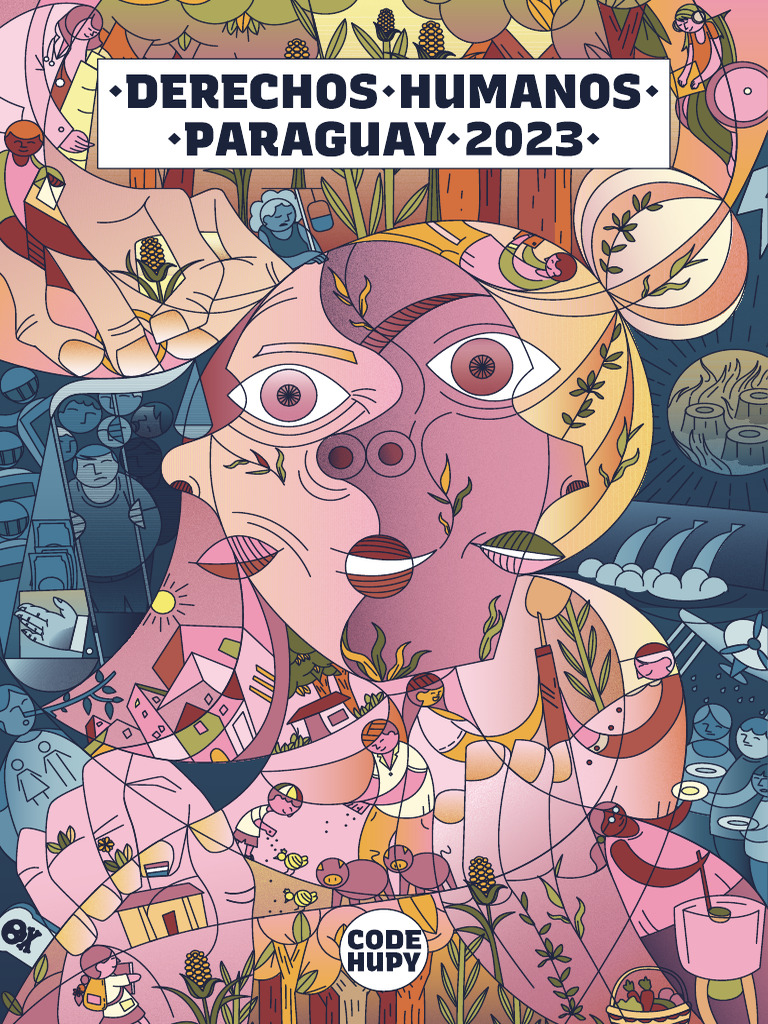 Informe Anual DDHH 2023 | PDF | Paraguay | Gobierno