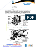 Multimedia FRP Sand Filter Design Table PDF | PDF | Filtration ...
