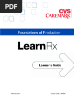 Enterpriserx - Sig Code Reference Guide: Notes: This Is A Standard Sig ...