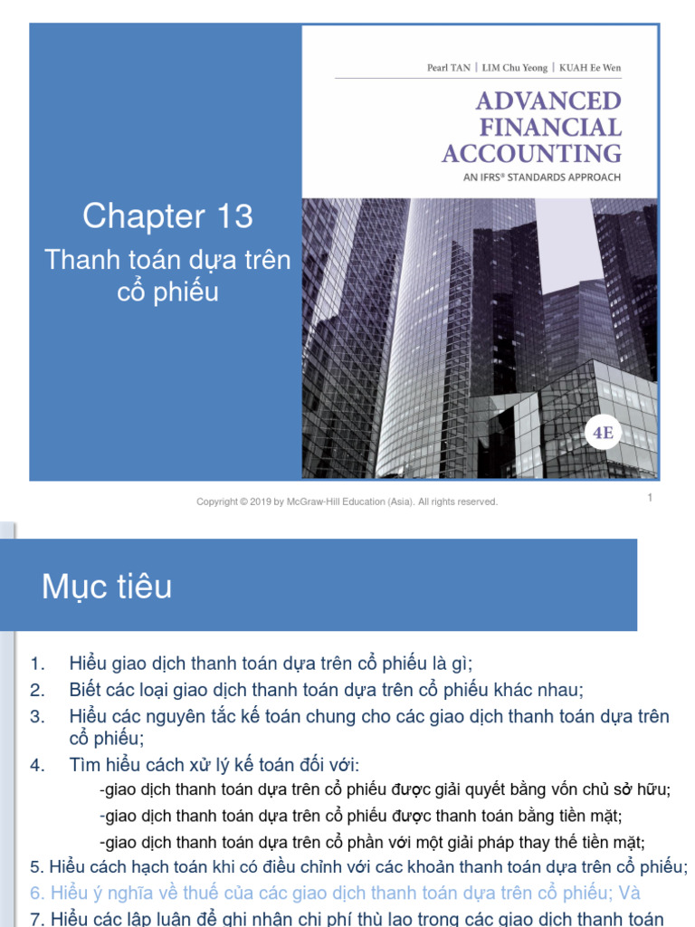 3.share-Based-Payment Chap13 VIE | PDF