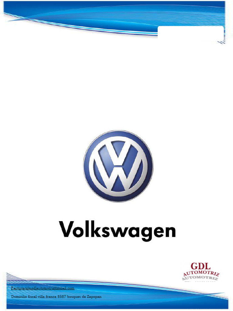 Volkswagen | PDF