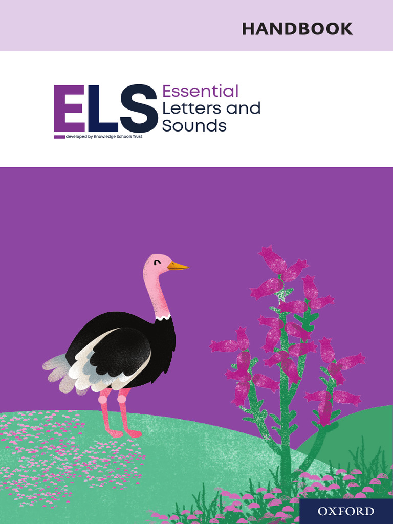 ELS Handbook | PDF | Phonics | Learning