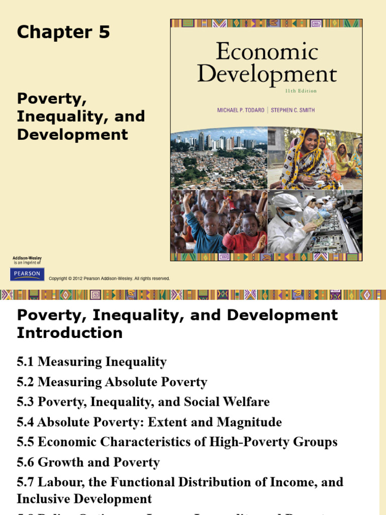 Chapter 5 | PDF | Income Distribution | Economic Growth
