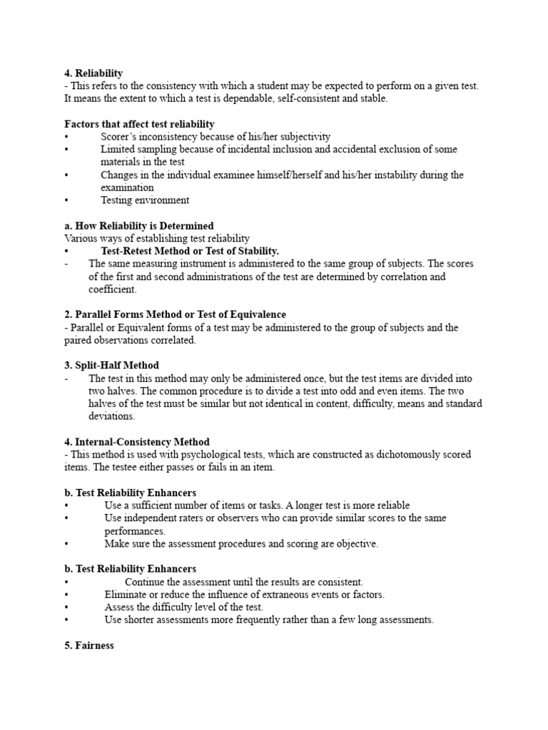 Riza Assessment 4-7 Handouts | PDF | Behavioural Sciences | Psychological Concepts