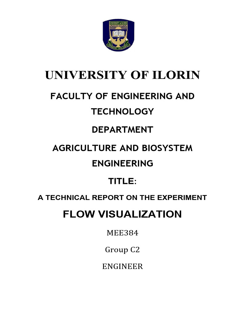 Flow Visualization | PDF | Fluid Dynamics | Turbulence