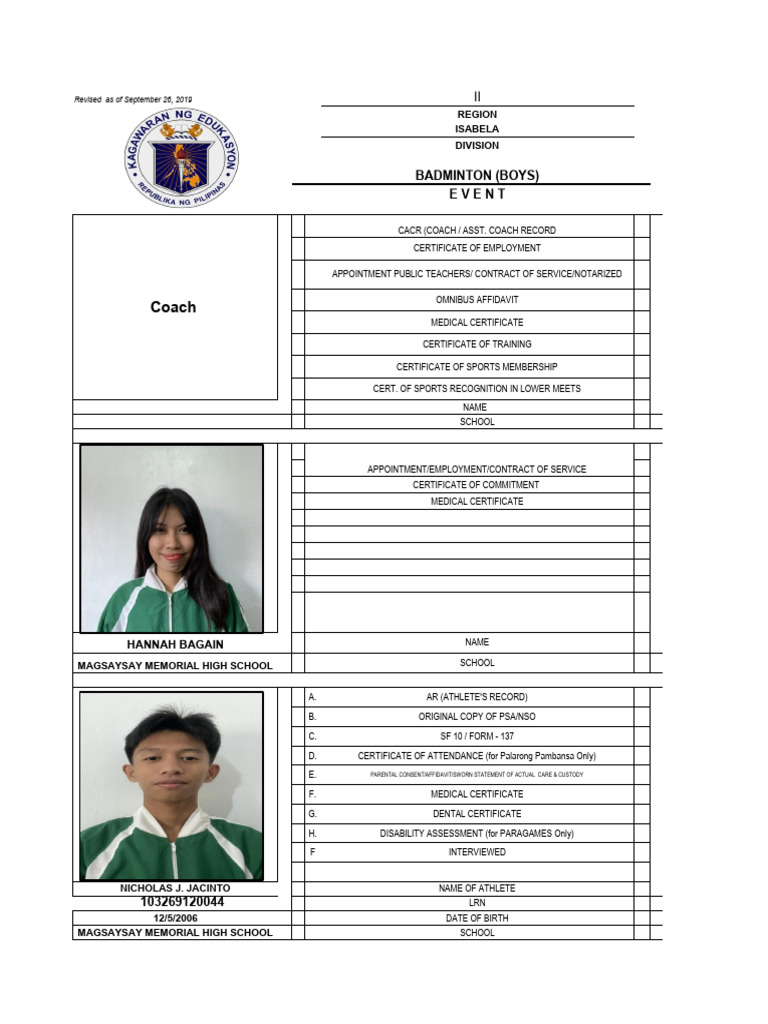 MMHS Ar G-Allery | PDF