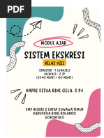 Modul Ajar Ipa Sistem Peredaran Darah | PDF