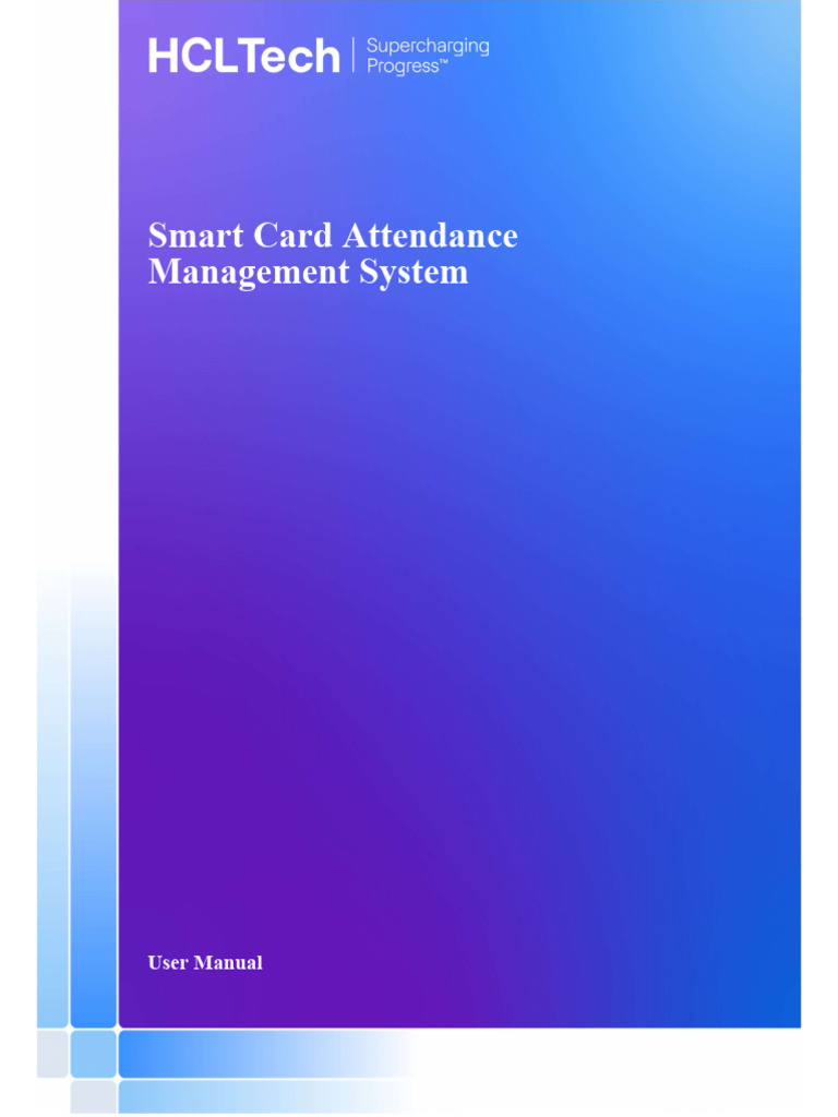 User Manual | PDF | Interface (Computing) | Smart Card
