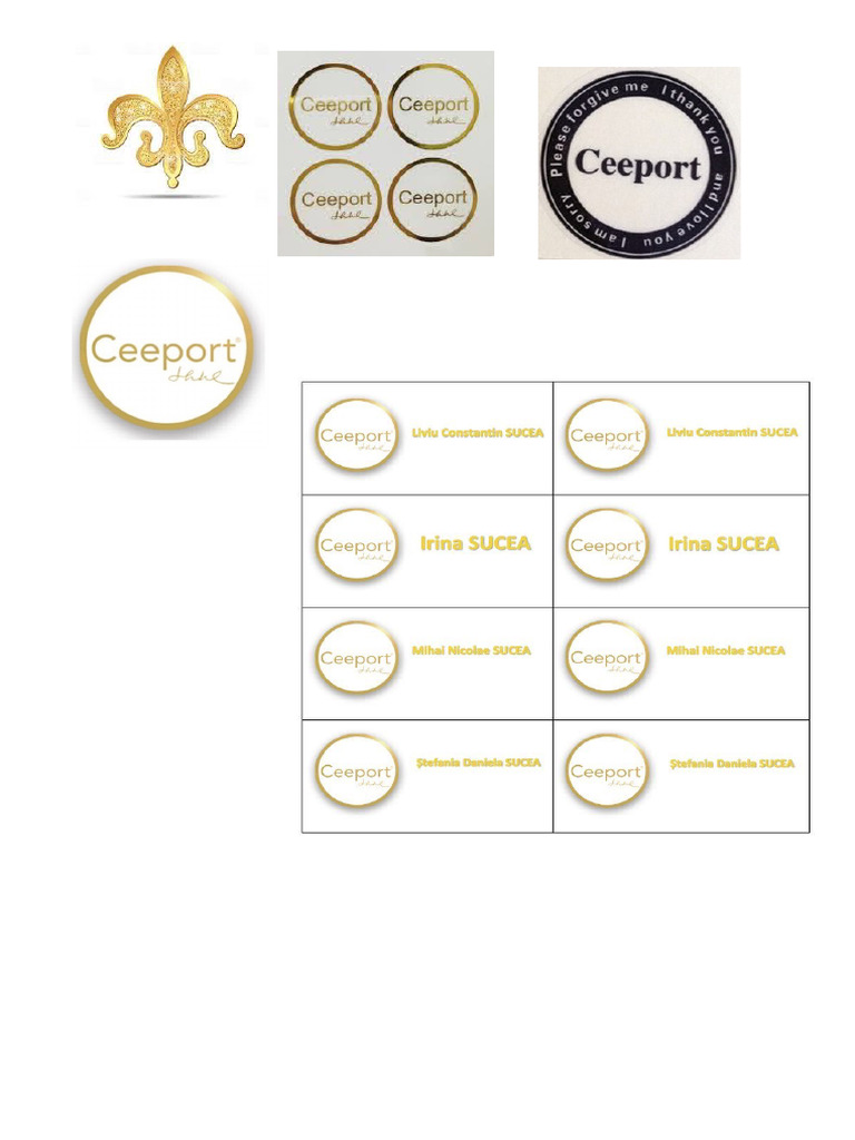 Ceeport - Hooponopono | PDF