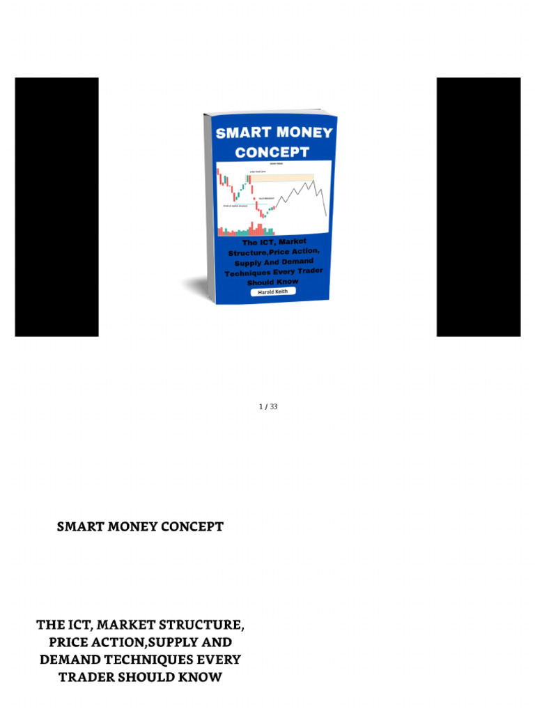 The Smart Money Concept | PDF