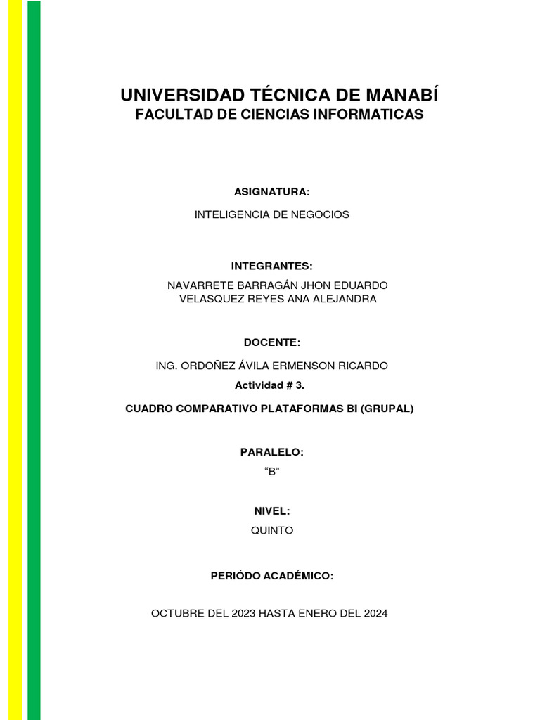 ACTIVIDAD N 3. CUADRO COMPARATIVO (Actividad Grupal) | PDF ACTIVIDAD N 3. CUADRO COMPARATIVO (Actividad Grupal) | PDF