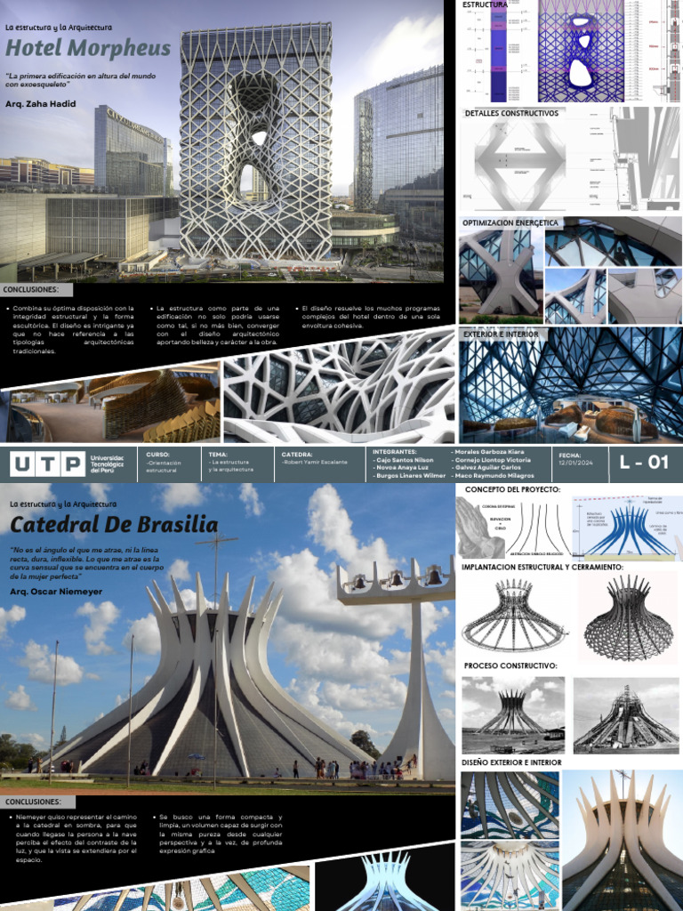 Estructura Y Arquitectura Pdf