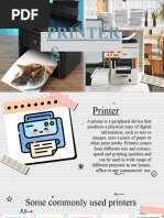 Types and Uses of Plotters Explained | PDF | Printer (Computing ...