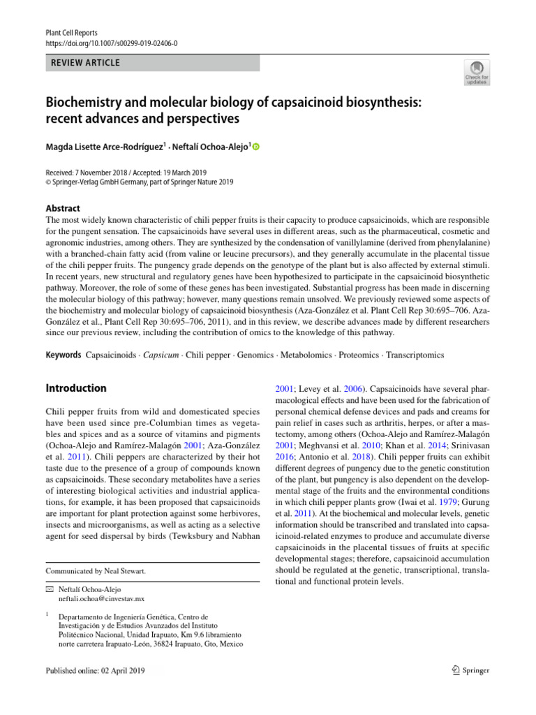 Plant Cell Reports | PDF | Single Nucleotide Polymorphism | Gene