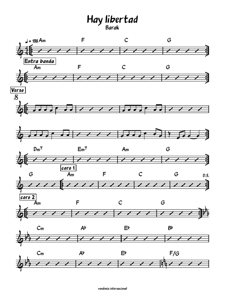 Hay Libertad Barak | PDF