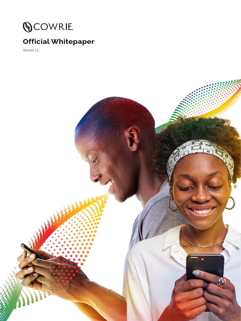 White Paper | PDF | Cryptocurrency | Economies