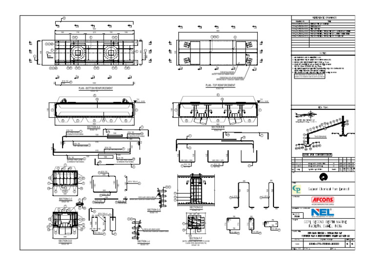 10049-c73-Tss659-100020 (Sht.1) - 02 - Pipe Rack Trestle - Typical ...