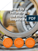 SKF Lubricants Grease Selection Chart | PDF | Bearing (Mechanical ...
