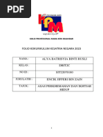 Modul 1 Dna Uitm Pesat | PDF | Karier & Perkembangan | Ilmu Sosial