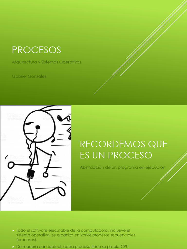 Sincronización de Procesos - Hilos | PDF | Hilo (Computación) | Proceso (Computación)