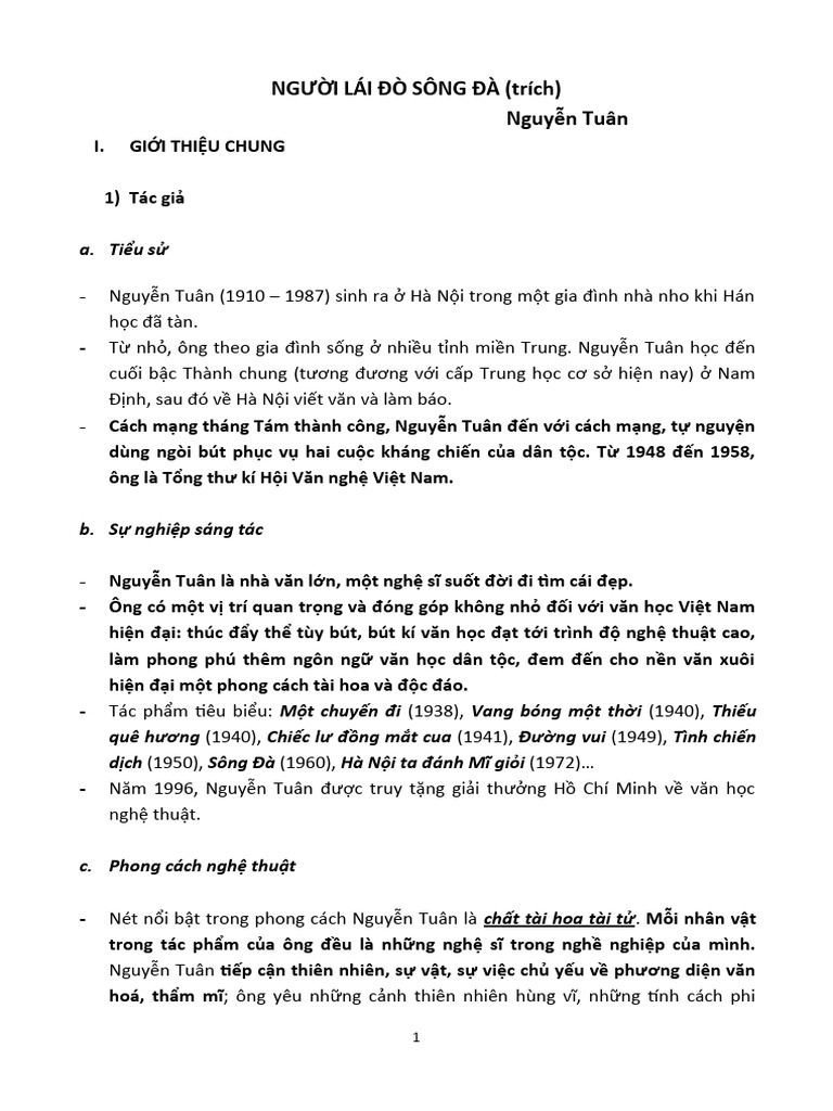 Bgiang Mo Rong - Nguoi Lai Do Song Da | PDF