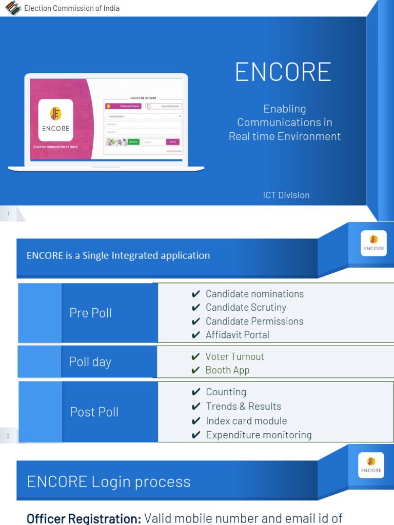 Encore | PDF | Password | Voter Turnout
