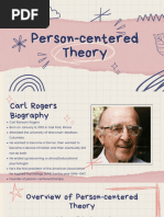 Person-Centered Theory (Carl Rogers) | PDF | Self Concept ...