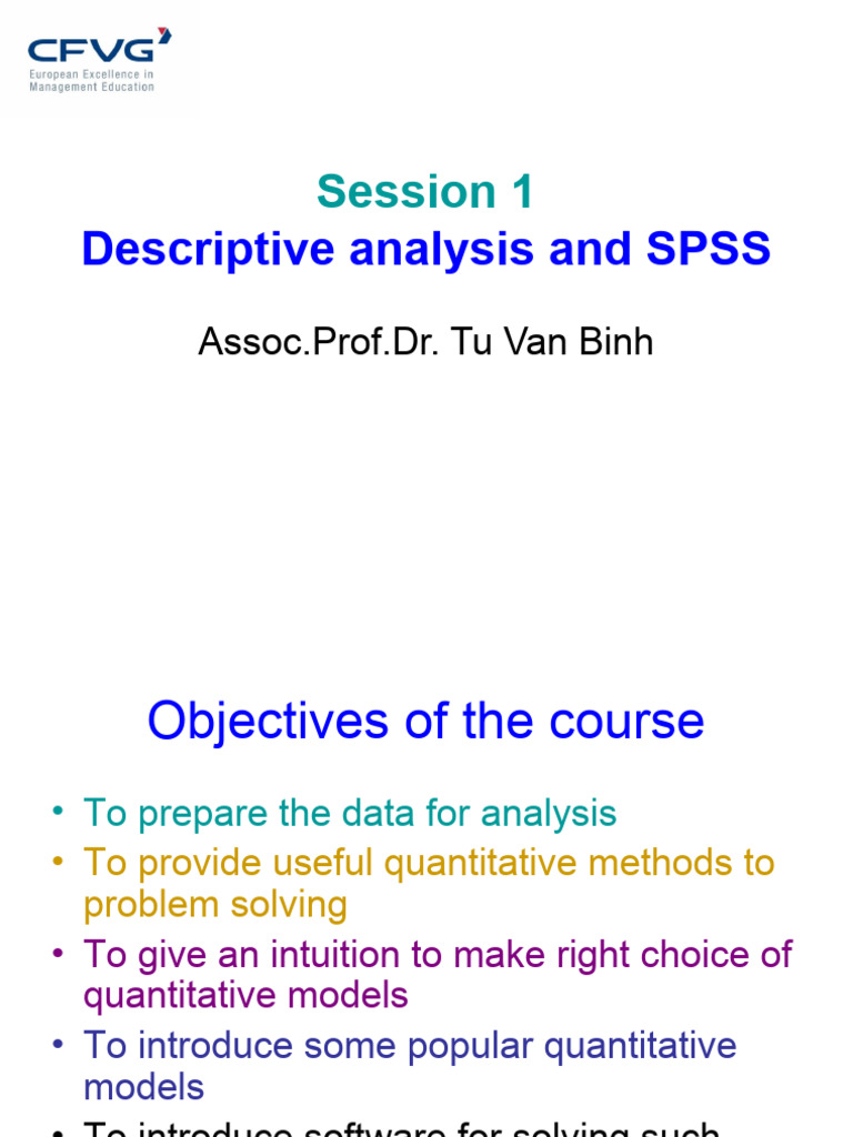 File1 Session1 | PDF | Statistics | Level Of Measurement