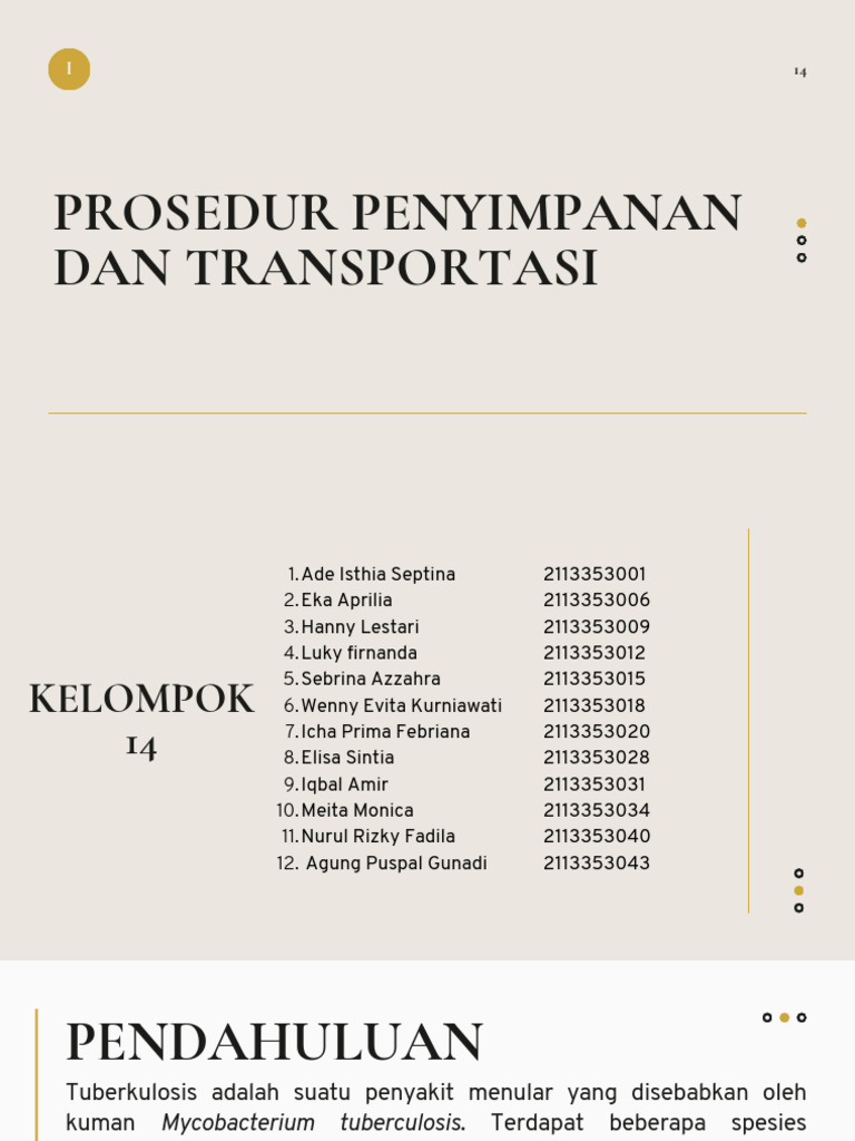 Kel 14 Kultur TB-1 | PDF