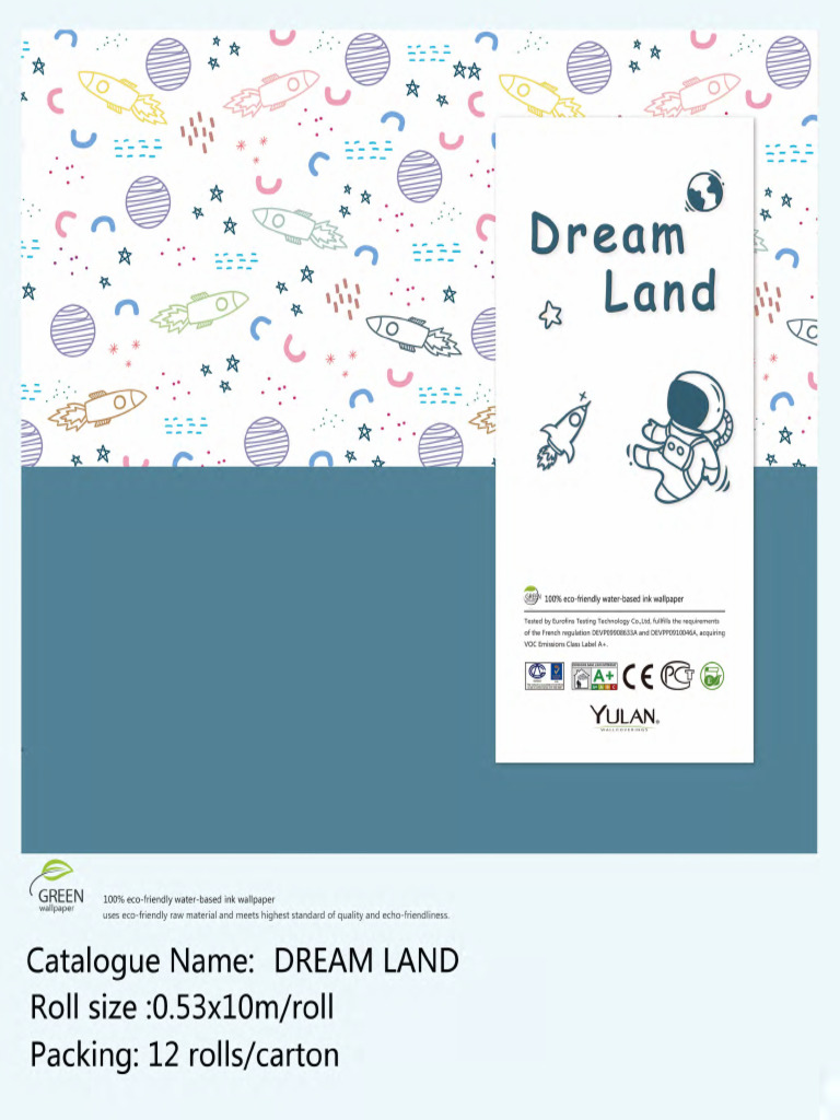 Dream Land E-Catalogue | PDF