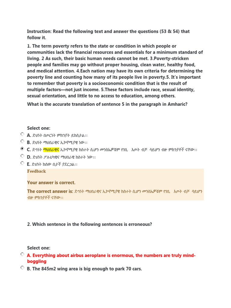 Hawassa All Courses Exit Final | PDF | Teachers | Knowledge