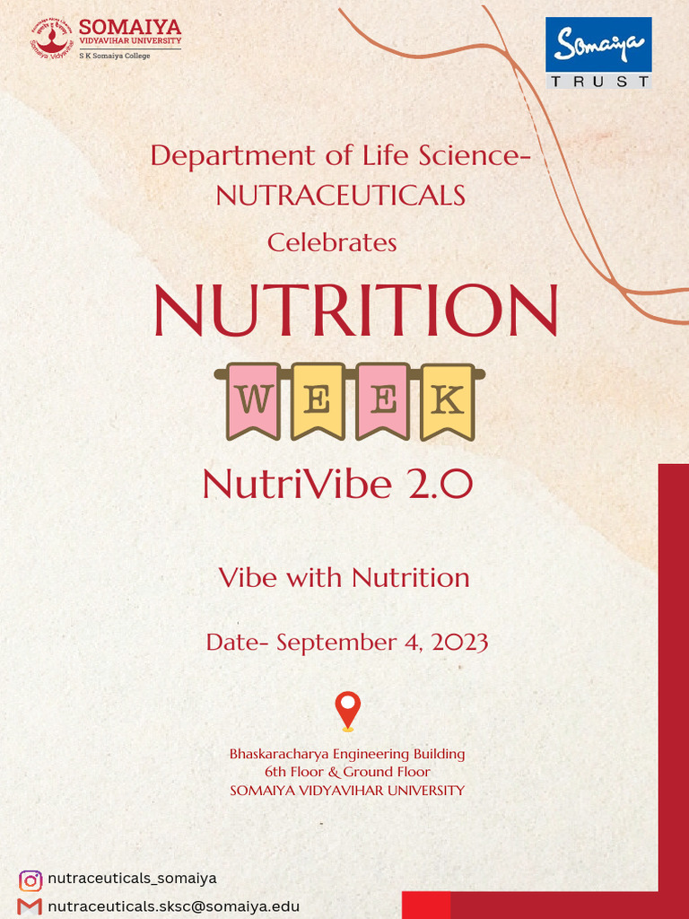 Nutrivibe 2.O PR | PDF