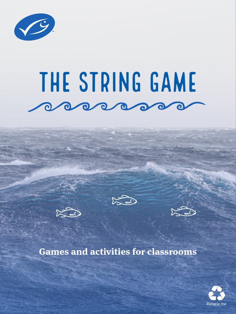 MSC The String Game | PDF | Environmental Science | Ecology