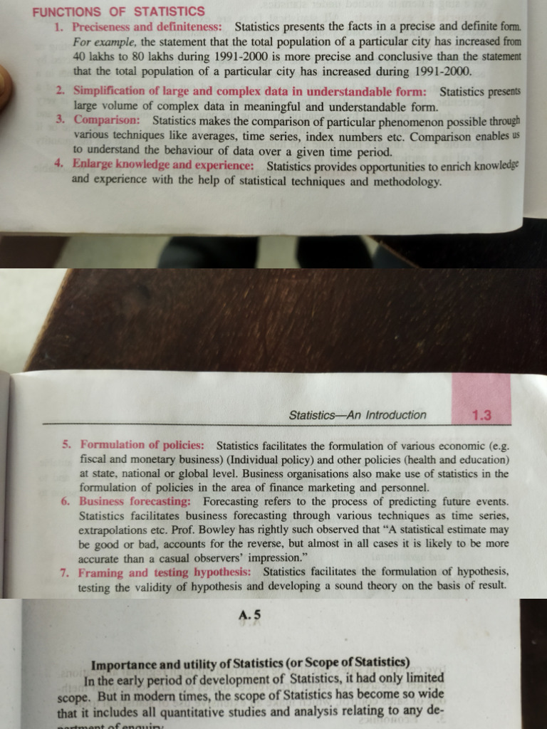 B. Stati Theory(Internals) | PDF