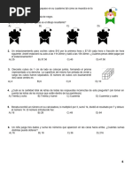 Torneo LIMATEJ 2026 - Secundaria | PDF