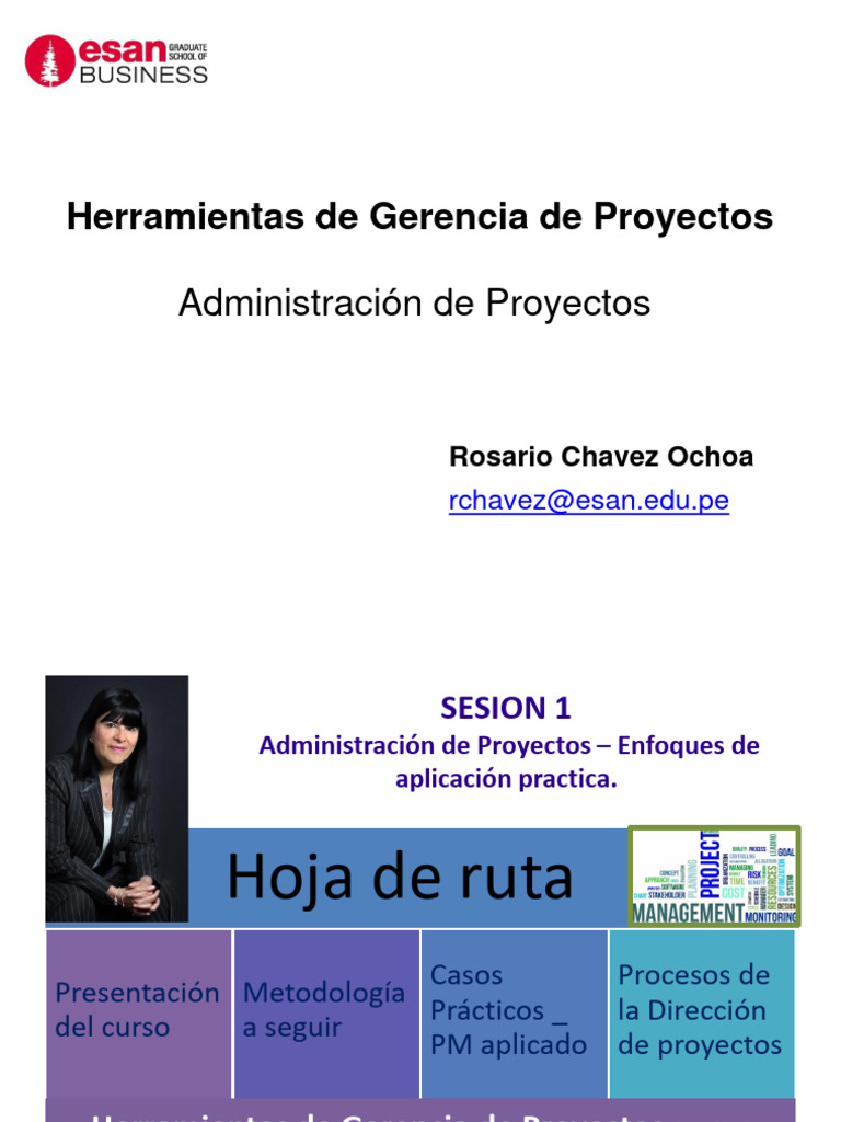 Sesion 1 - HGP | PDF