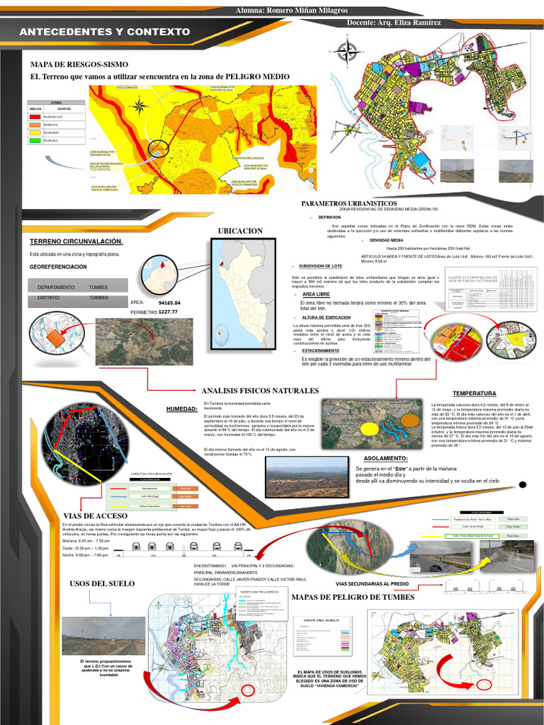 Antesentes y Contexto 1 | PDF