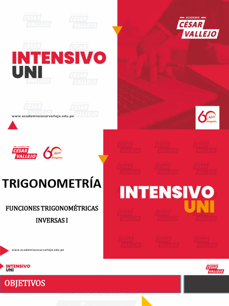 09funciones Trigonométricas Inversas I Descargar Gratis Pdf 3165