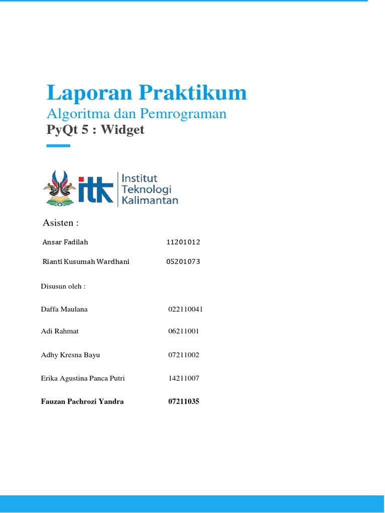 Laporan Tugas - Algortima Pemrograman | PDF | Bisnis