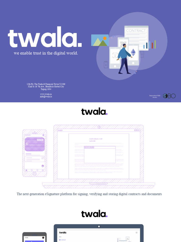 Twala Brochure | PDF