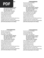 Mars PPGT | PDF | Agama & Spiritualitas