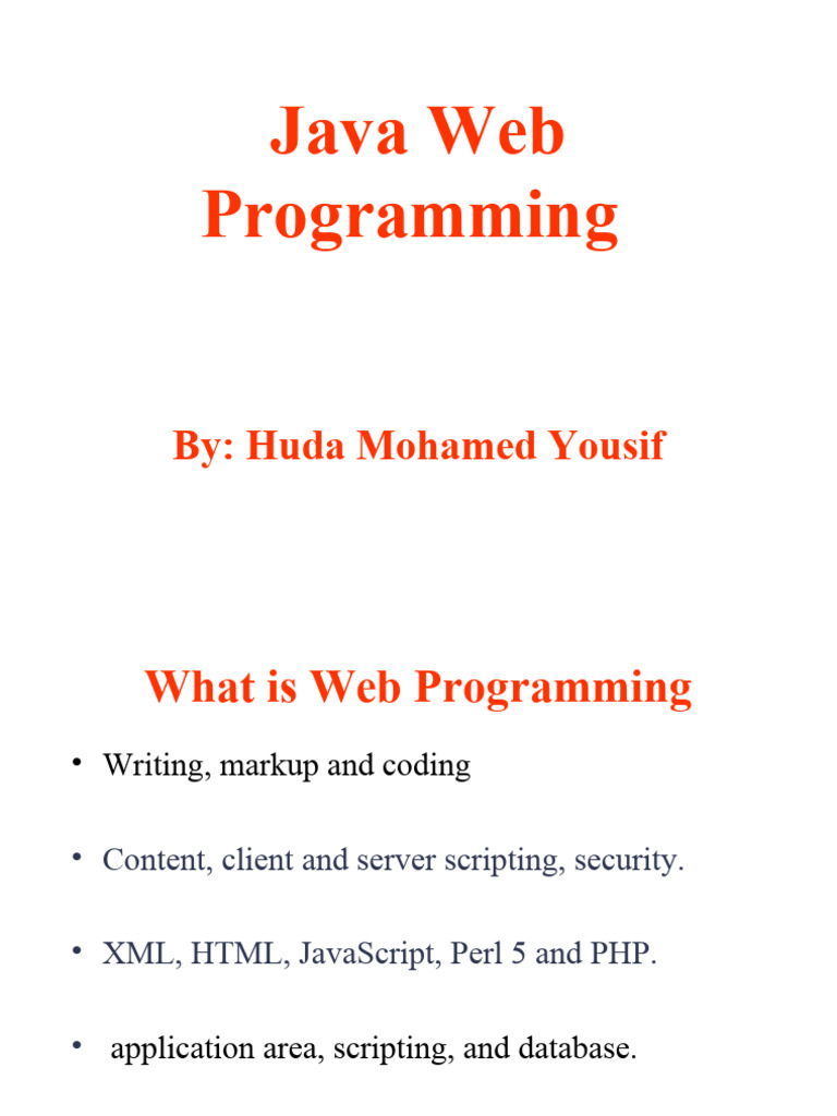 Servlets (Autosaved) | PDF | Web Server | Internet & Web