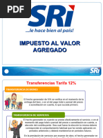 Ley de Regimen Tributarion Interno Articulo 55 y 56 | PDF | Alimentos | Ecuador