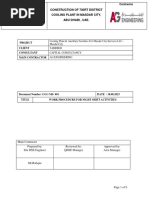 Heat Stress Management Plan Overview | PDF | Hyperthermia | Air ...