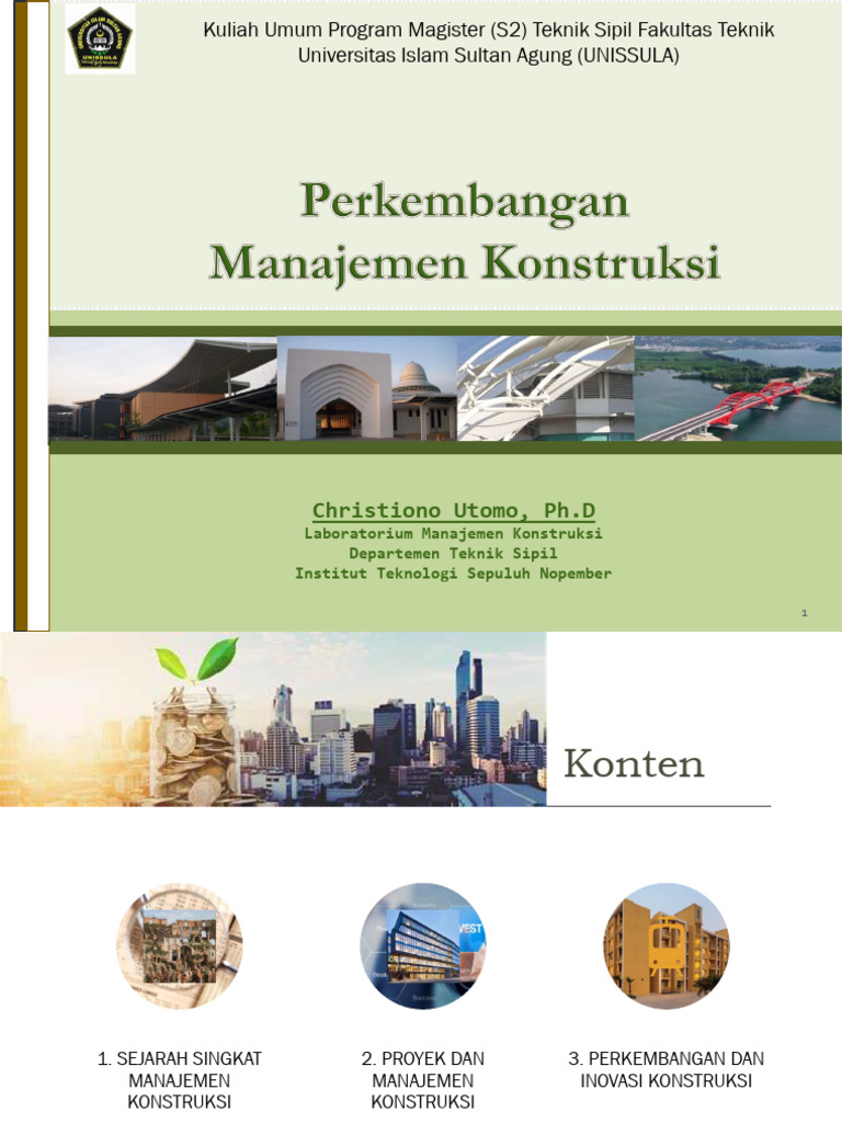 Christiono-Perkembangan MK | PDF