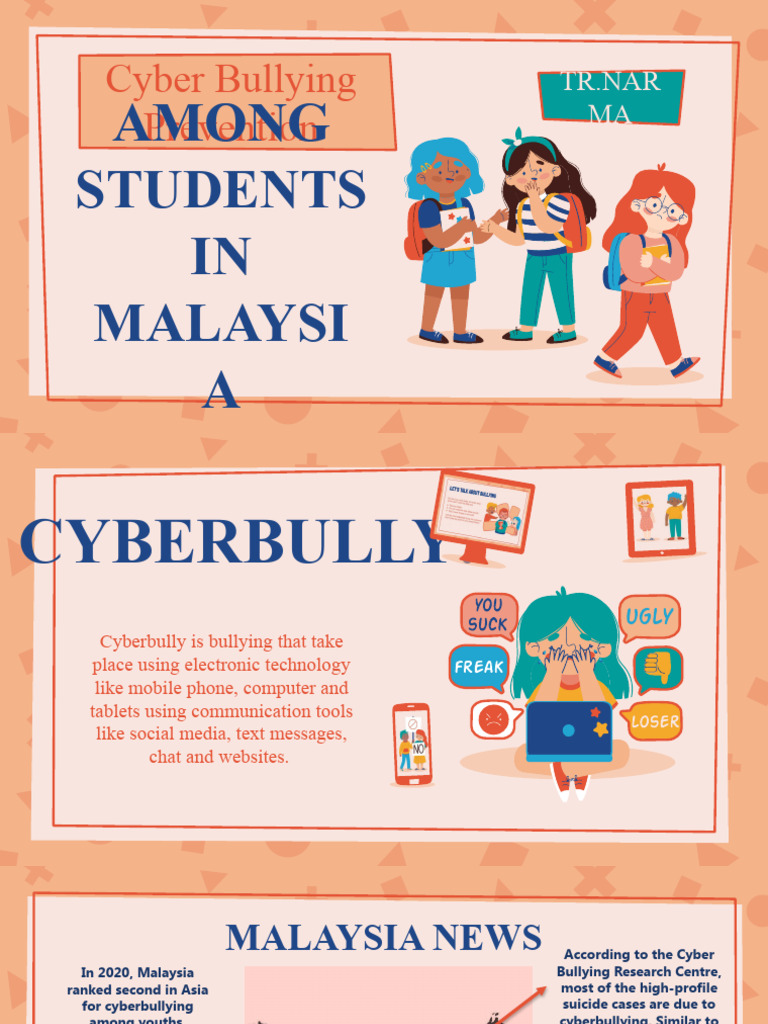 Video Lesson-Cyberbullying | PDF | Cyberbullying | Bullying