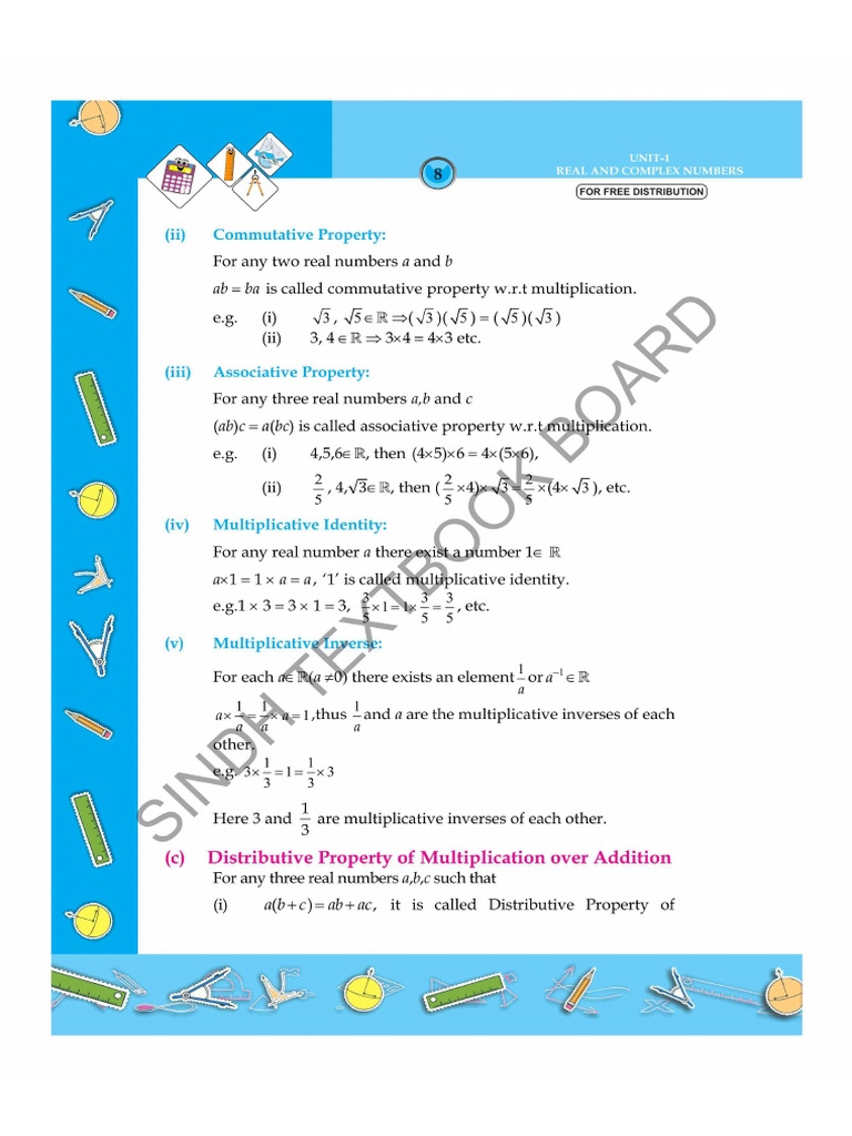 Part3 - PTB Maths IX Split | PDF