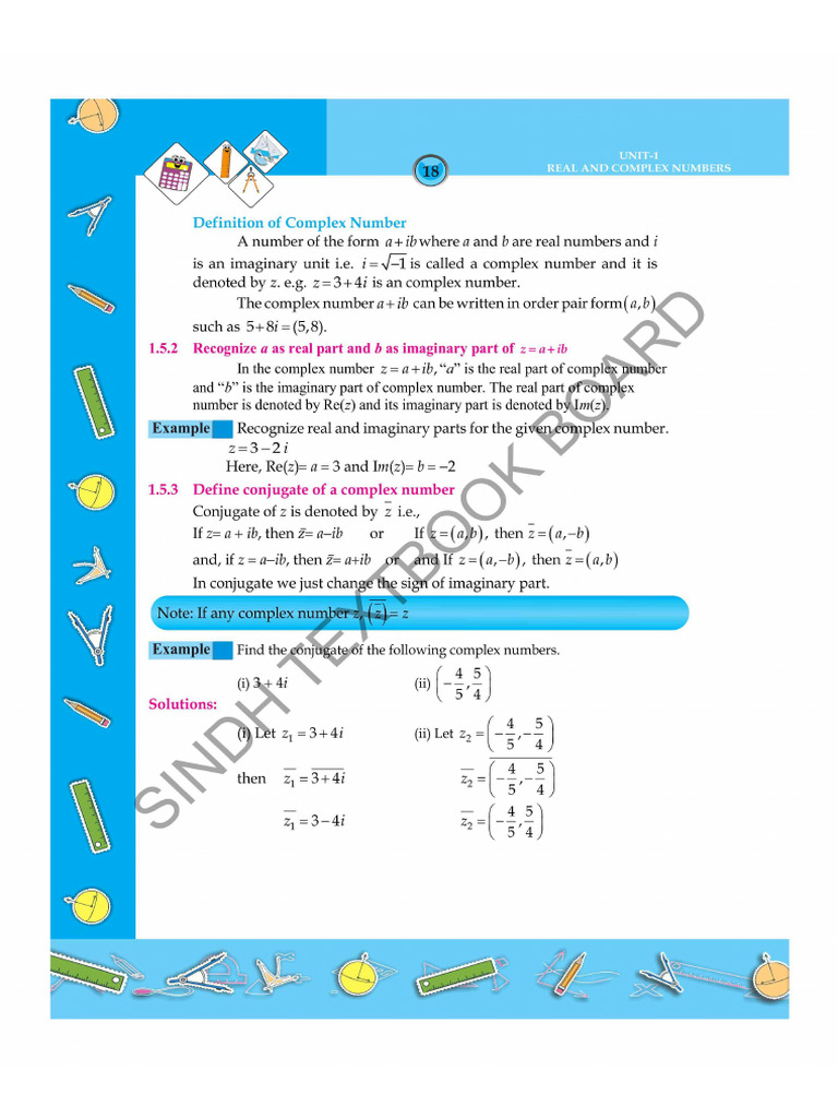 Part5 - PTB Maths IX Split | PDF
